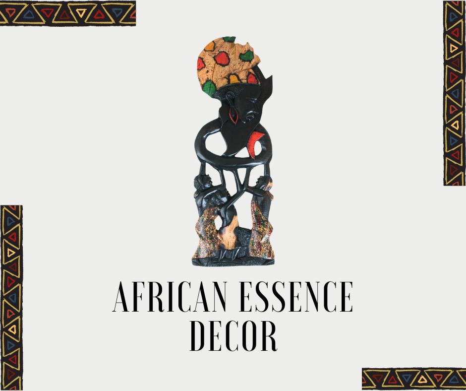African Essence Decor – Asiatic Herbs Oils and Things LLC