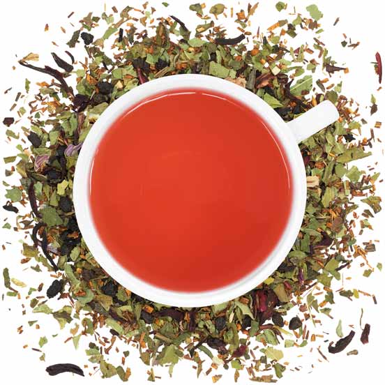 Organic Immunity Blend Tea – Asiatic Herbs Oils and Things LLC
