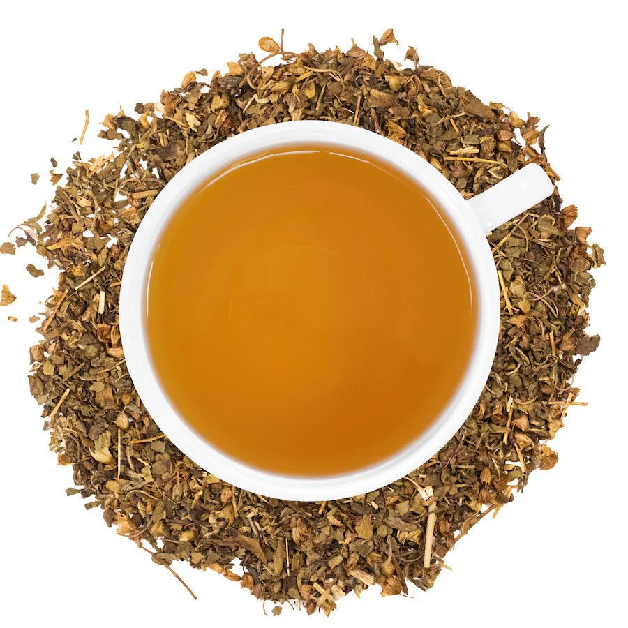 Organic Holy Basil Tea – Asiatic Herbs Oils and Things LLC